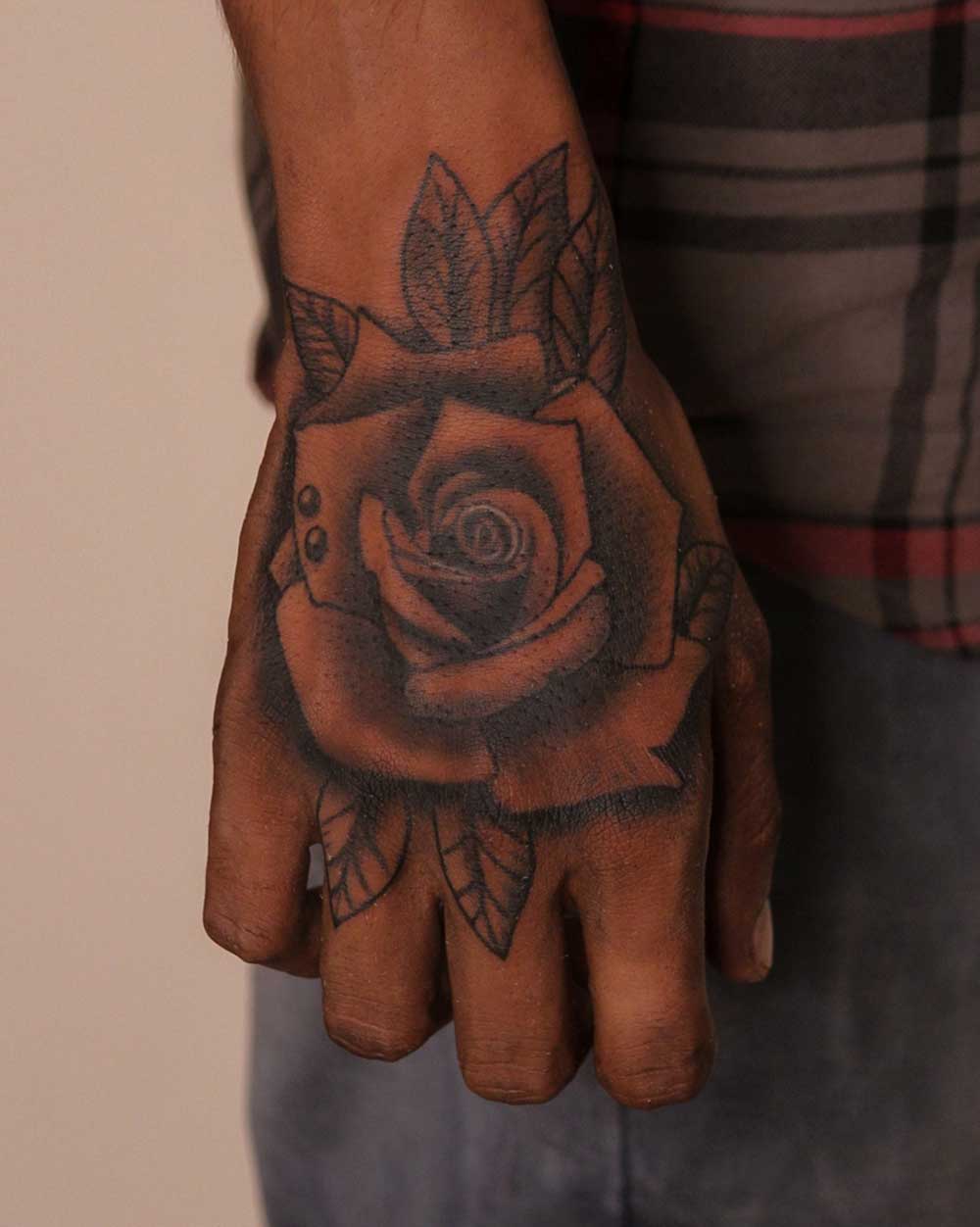 Portfolio - Best Tattoo & Piercing Studio in Kollam